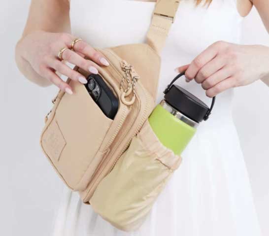 Best Cross-Body Bags for Travel